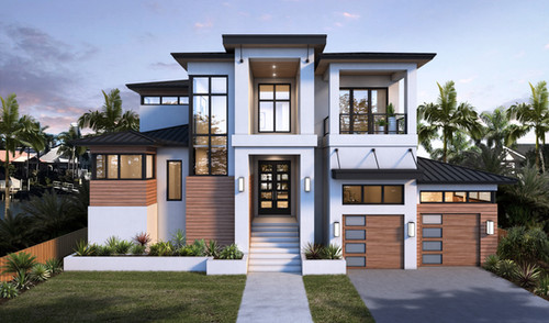 Tradewinds - #3592 | Boyatt Plans