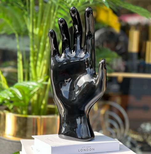 El Obje Siyah | tuandesign