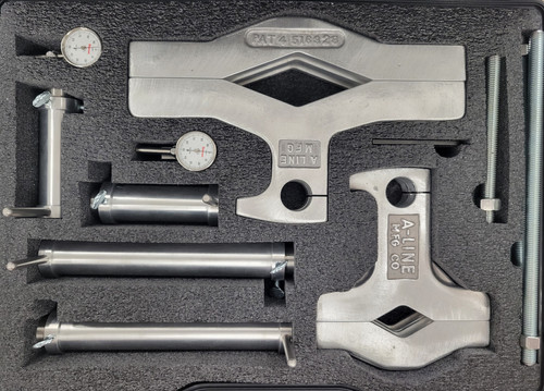 Model A-3000 Alignment Tool Set | A-Line Manufacturing