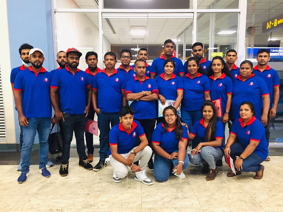 Roshell Manpower Agency | Romania Job | no 216, 1/1 Hill Street, Dehiwala-Mount Lavinia, Sri Lanka