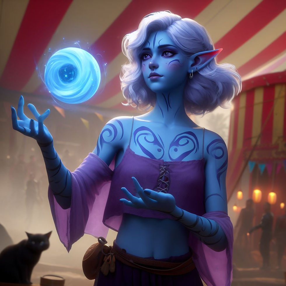 Interview met Eva Linden over 'Borkuls Bizarre Bazaar' uit Verhalen uit ...