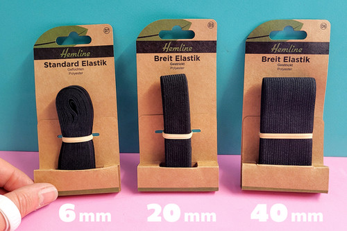 Gummiband / Breit-Elastik | Foamlord.de