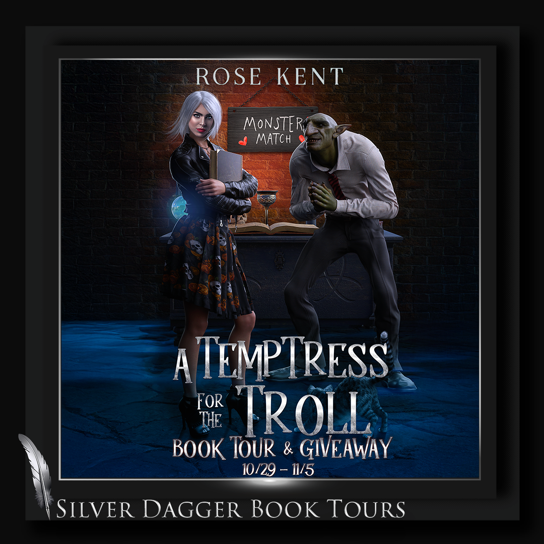 Unveiling the Newest Addition to The Monster Match Series: A Temptress ...