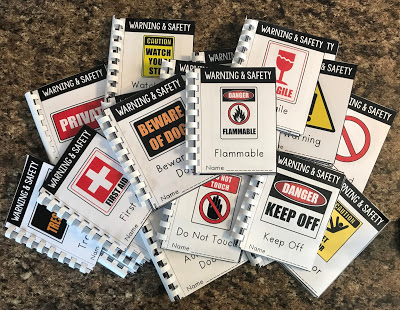 FUNCTIONAL SIGHT WORDS: READING IN REAL LIFE