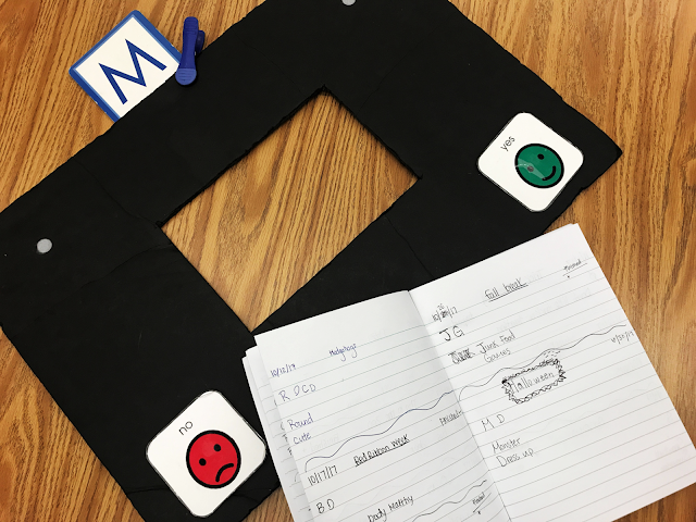 WRITING WITH AN ALTERNATIVE PENCIL