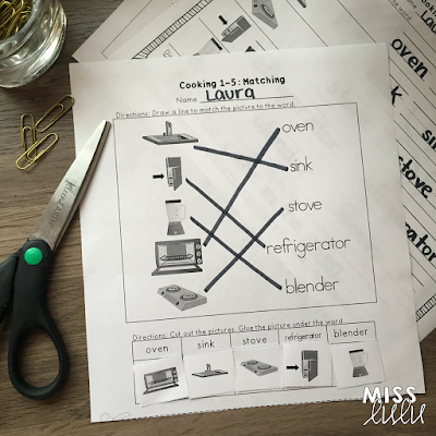 FUNCTIONAL SIGHT WORDS: READING IN REAL LIFE