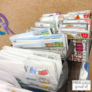 5 Special Education Classroom Resources that I Use Every Day