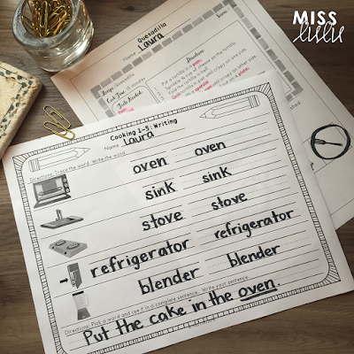 FUNCTIONAL SIGHT WORDS: READING IN REAL LIFE