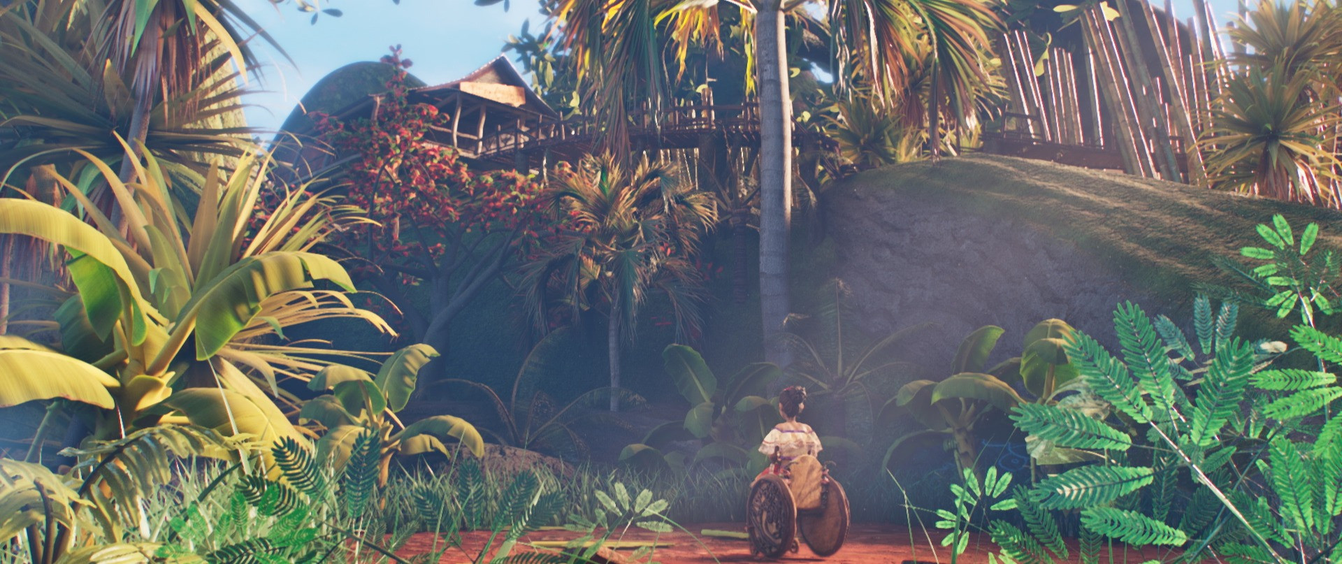 Brithney Rivera | CG Lighting, LookDev & Compositing