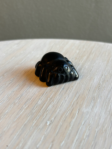 Obsidian Spider | Nine Keys Apothecary