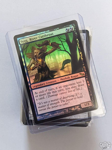 Sygg, River Cutthroat | MIDCARDS LTD