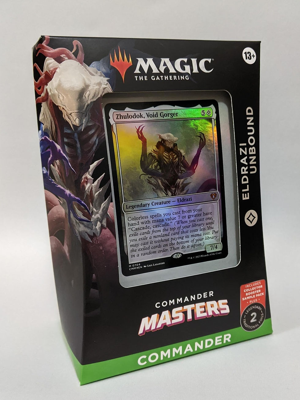Commander Masters Eldrazi Unbound Commander Deck | MIDCARDS LTD