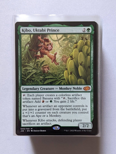 Kibo, Uktabi Prince | MIDCARDS LTD