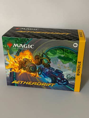 Aetherdrift Bundle | MIDCARDS LTD