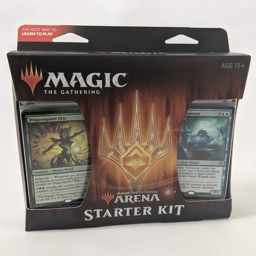 Arena Starter Kit 2021 Release | MIDCARDS LTD