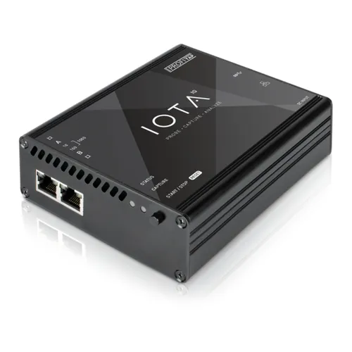 Measuring IOTA Tool Behavior Measuring IOTA Tool Behavior