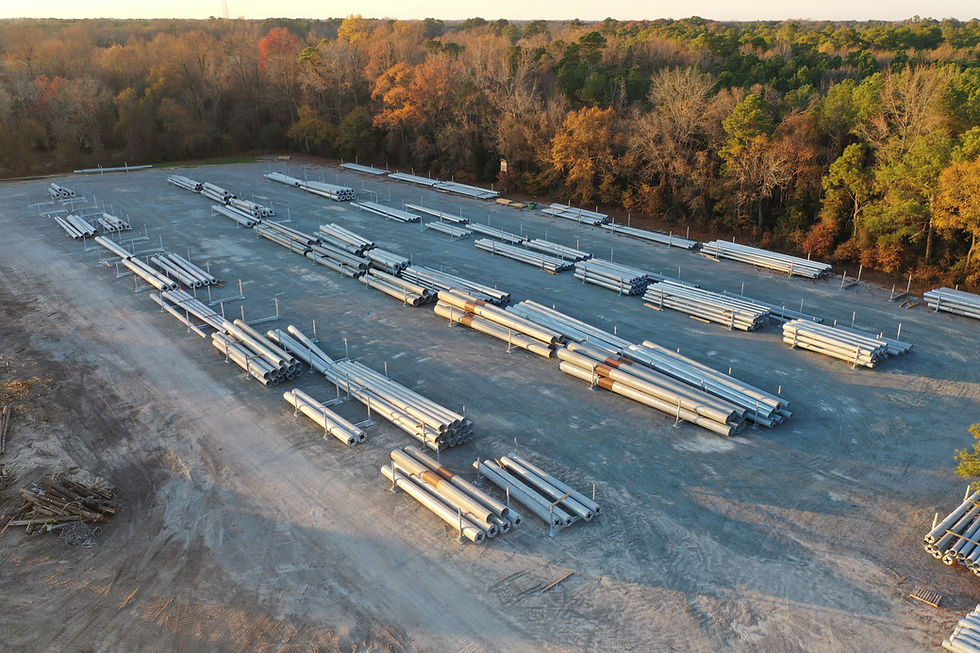 Revolutionizing Safety: The Power of Pole Racks in Utility Management