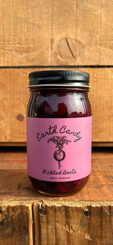 Pickled Beets | Earth Candy