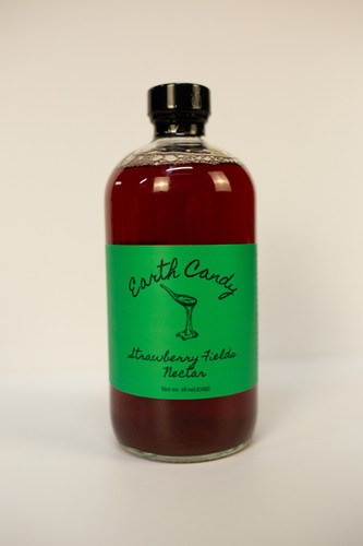 Strawberry Fields Nectar | Earth Candy