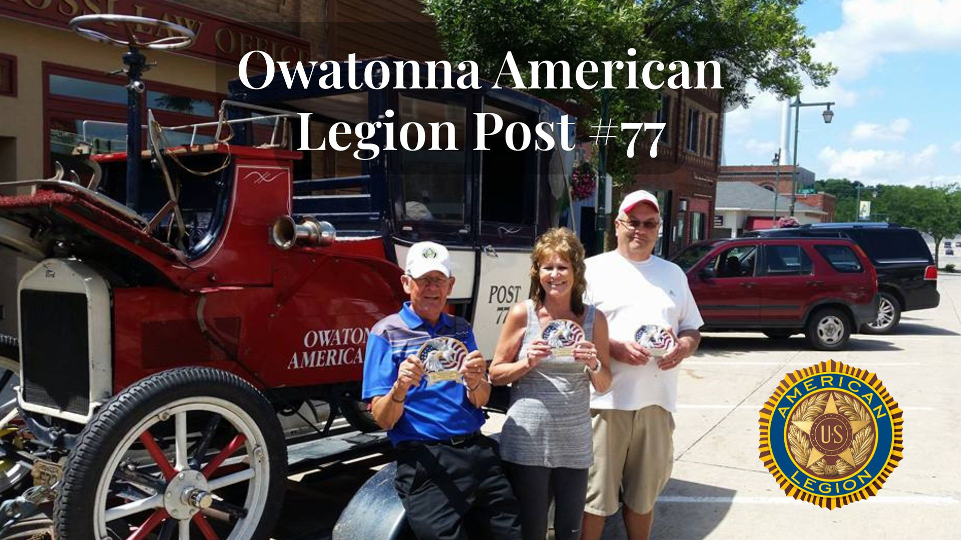 Blog | Owatonna American Legion Post 77