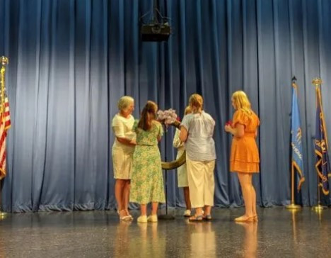 Youth Programs | Cleo Farr Post 240