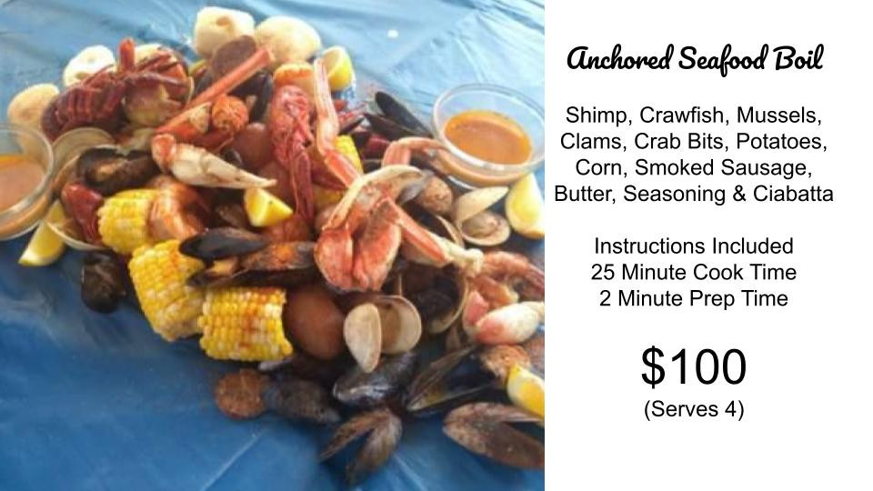 Fresh fish and Seafood market | Anchored on Ridge Seafood Market | Fort ...