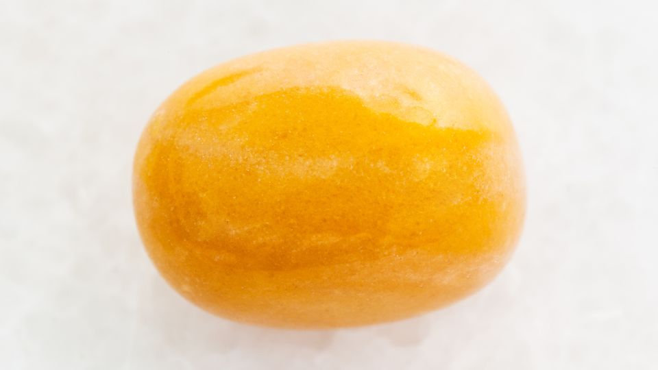 Discover the Amazing Spiritual and Healing Properties of Yellow Jasper ...