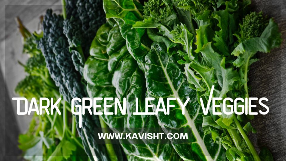 The Nutritional Powerhouses: Exploring the Health Benefits of Dark Green Leafy Vegetables