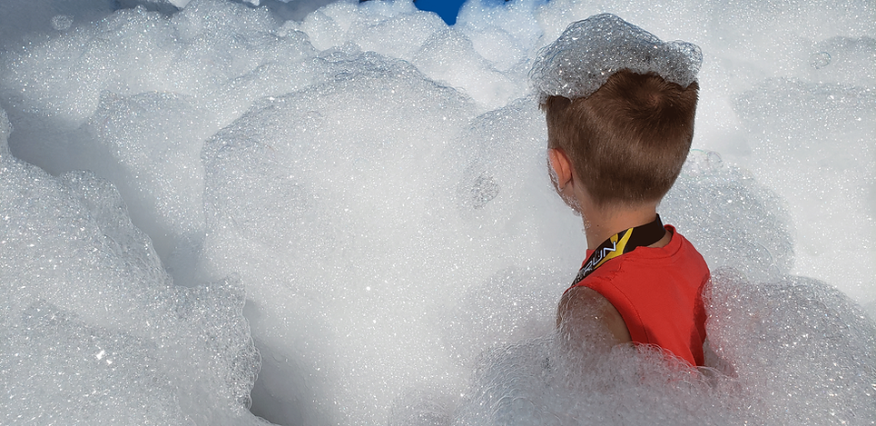 Edmonton Info | Bubble Chase 5K