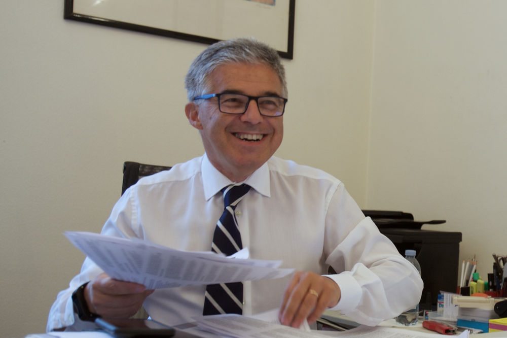 5 Minutes with a Leader - Stefano Quaglia