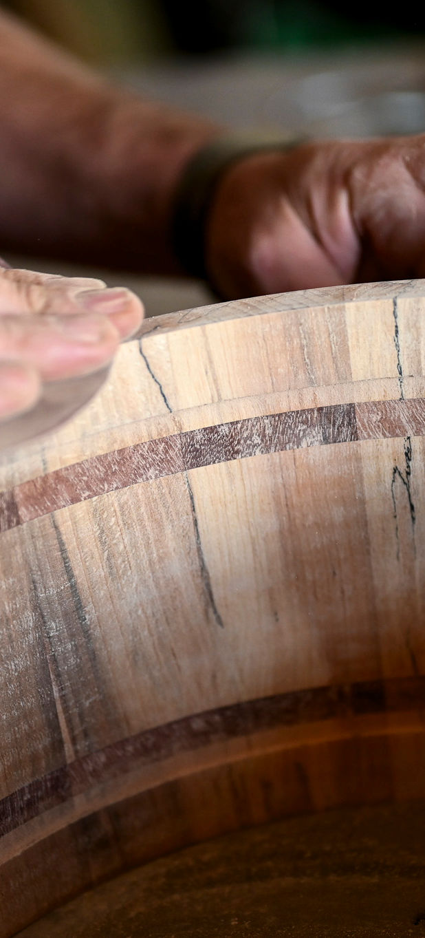 custom drum shells uk