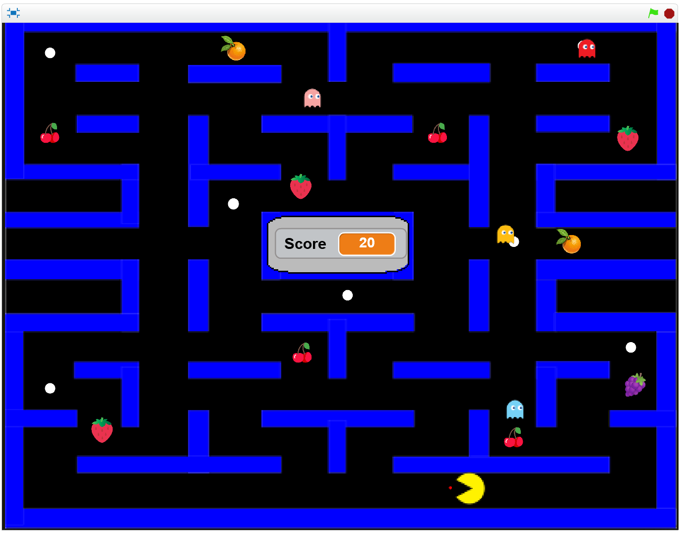 Scratch e Retro Games