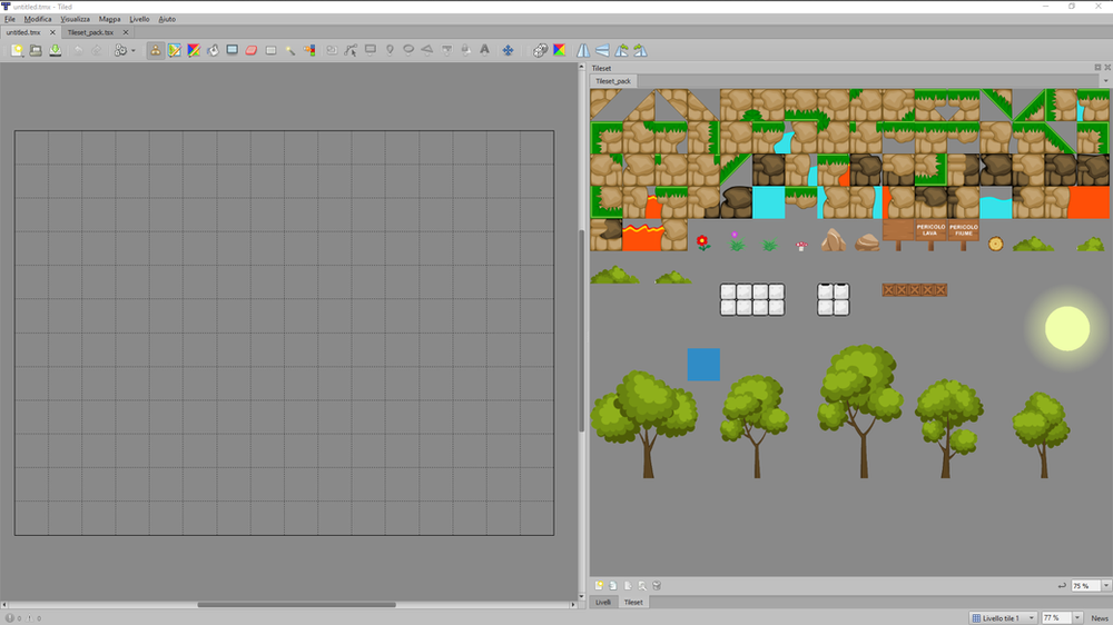 Tiled Map Editor