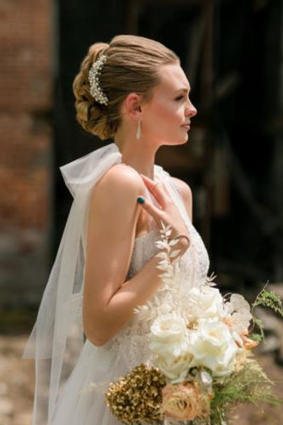 Romance in the Ruins