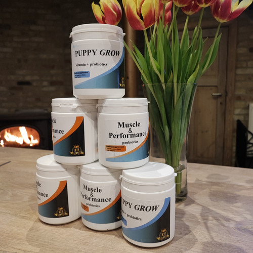 K9 "puppy grow" 500gram | Flanders Fields Bull