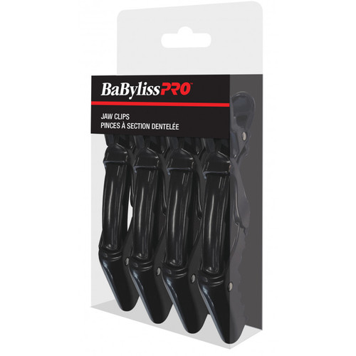 BaBylissPRO Expandable Sectioning Clips | Carpi Beauty Supply