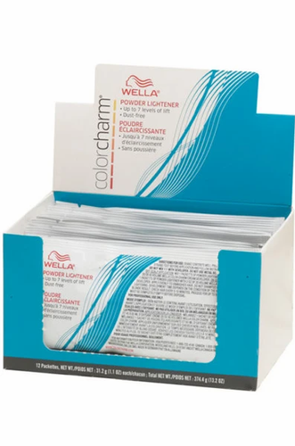 Wella Color Charm Powder Lightener | Carpi Beauty Supply
