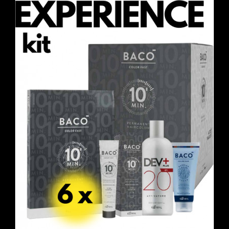 BACO Color Fast Experience Kit | Carpi Beauty Supply