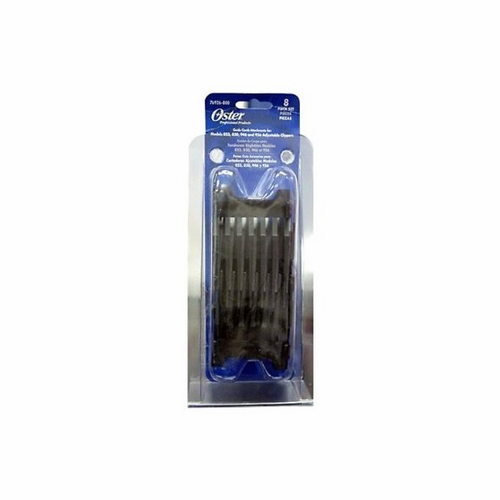 Oster Fast Feed Clipper Guides | Carpi Beauty Supply