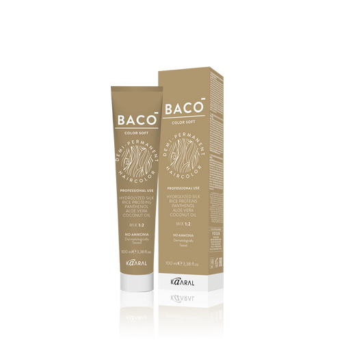Baco Soft Hair Color | Carpi Beauty Supply