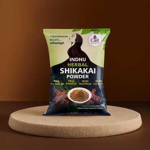 Indhu Herbal Shikakai Powder | CSR Herbs