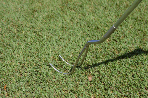 Driving Range Claw | KC Grass Whip | #1 Golf Swing Trainer