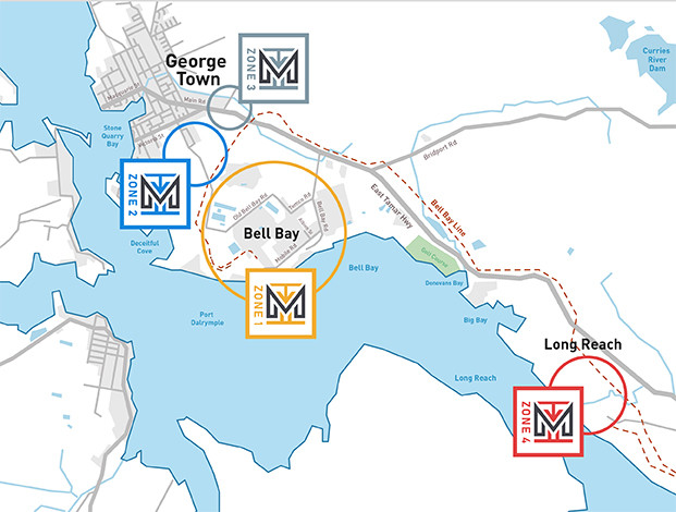 Zone Map | BBAMZ