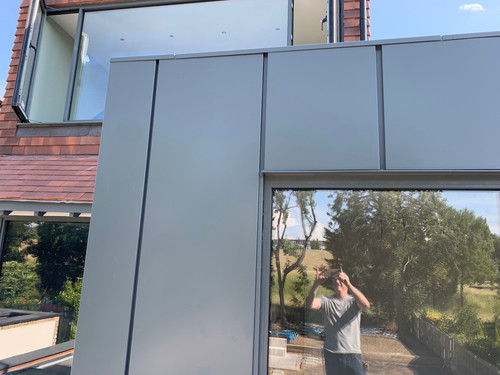 Window cladding | Eco clad