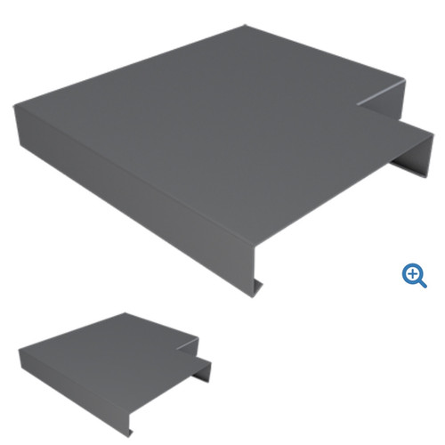 Capping corner | Eco clad