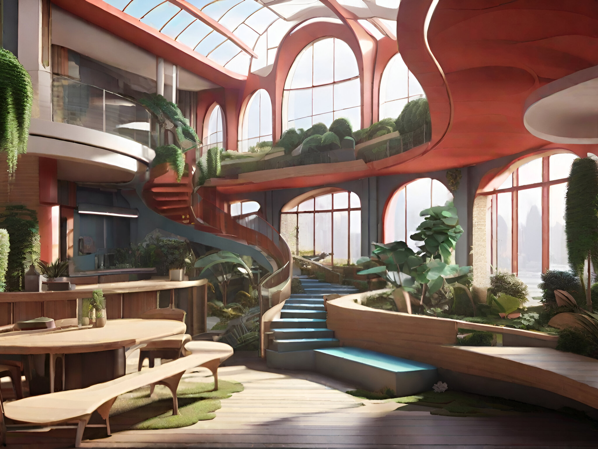 How to Create Environments for 3D Product Visualization Scenes?