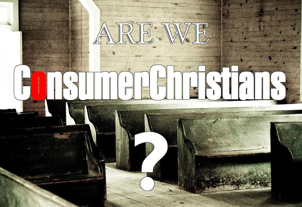 Is the Church Being Consumed With Consumerism?