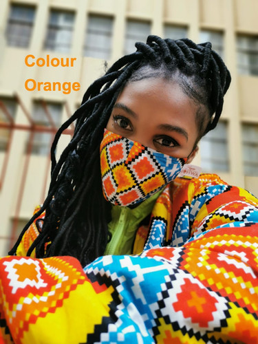 2 X Iconic HoH Face Masks | House of Hohwa