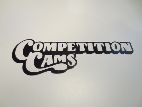 Comp Cams Decal | Big G Motorsports