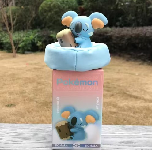 Pokemon Starry Dream Mini Figure - Komala | Akiba House